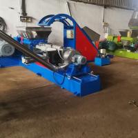 China 1500x220x320 cm TPR Compound Extruder Line with Superior and Performance 17000 KG for sale