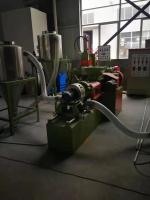 China 1500x220x320 cm TPR Compound Extruder Line with Superior and Performance 17000 KG for sale