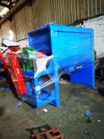 China 1500x220x320 cm TPR Compound Extruder Line with Superior and Performance 17000 KG for sale