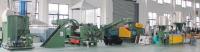 China EVA Pellet Machine set Capacity 400-450 kg/hr for sale