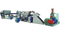 China EVA Pellet Production Line with Output Capacity 400-450 kg/hr for sale