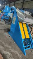 China EVA Pellet Production Line with Output Capacity 400-450 kg/hr for sale