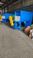 China EVA Pellet Production Line with Output Capacity 400-450 kg/hr for sale