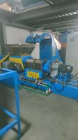 China 400-450 kg/hr TPR Pellet Machine with 19000 Capacity and 220V/380V/440V/460V Voltage for sale