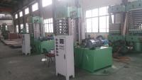 China rubber car flooring mat making machine/press machine for sale
