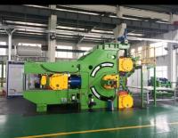 China Rotocure hydraulic tyre curing press machine with voltage 220V/380V/415V/440V and PLC for sale