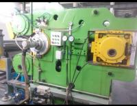 China Rotocure hydraulic tyre curing press machine with voltage 220V/380V/415V/440V and PLC for sale
