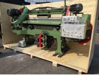 China 3200 KG Weight EVA Bandknife Splitting Machine for Smooth and Operation for sale