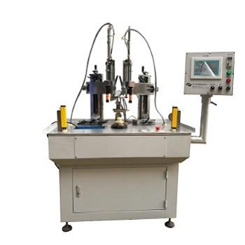 China 380kg Rubber O Ring Flash Trimming Machine from Manufacturing Plant for sale