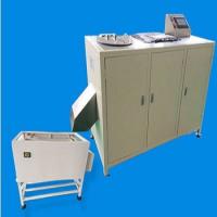 China Sustainable Rubber and Plastic Spin Trim Deflashing Machine in Nanjing Weight 380 KG for sale