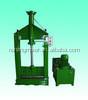 China hydraulic bale cutting machine/rubber bale cutter manufacturers for sale