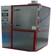 China PLC Controlled Rubber O Ring Cryogenic Deflashing Machine for Precision Products for sale