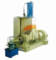 China 75 kW Power Voltage 380v Rubber Dispersion Kneader for Extruder Caco3 125kg Capacity for sale