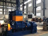 China 75 kW Power Voltage 380v Rubber Dispersion Kneader for Extruder Caco3 125kg Capacity for sale