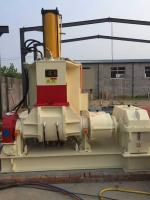 China 15l hydraulic rubber kneader line/rubber manufacturing machinery trade for sale