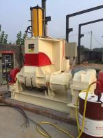 China x(s)n-110 plasticine and rubber internal  mixer dispersion kneader machine price for sale