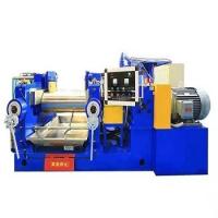 China 40kW Power XSK-160 Two Roll Rubber Open Mixing Mill Machine for Production in Jiangsu for sale