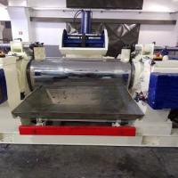 China 40kW Power XSK-160 Two Roll Rubber Open Mixing Mill Machine for Production in Jiangsu for sale