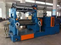 China 40kW Power XSK-160 Two Roll Rubber Open Mixing Mill Machine for Production in Jiangsu for sale
