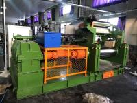 China 55KW Two Roll Rubber Mixture Mill with and 220V/380V/415V/460V Voltage for sale