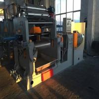 China XK450 mixer rubber two roll  open mill machine for sale