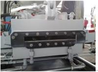 China High Foam EVA/PE Sheet Double-screw Extruder with Double-screw Design and 380V Voltage for sale