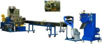 China 3500 KG Capacity PLA Pellet/Laboratory Film Masterbatch Extruder/PVC Production Machine for sale