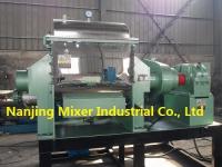 China High Power 45 kW Double Z Blade Sigma Kneader 4000L Screw Extruding Vacuum Sigma Mixer for sale