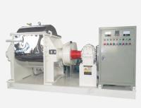 China double Z blade Sigma Mixer with Bottom Ball Valve Discharge for starch and glue for sale