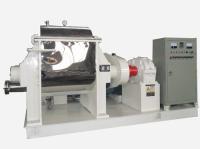 China double Z blade Sigma Mixer with Bottom Ball Valve Discharge for starch and glue for sale