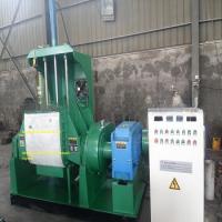 China Energy Saving Heavy Duty Z Arm Blade Sigma Kneader Extruder Machinery for Industrial for sale