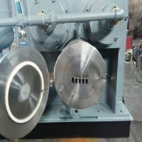 China Energy Saving Heavy Duty Z Arm Blade Sigma Kneader Extruder Machinery for Industrial for sale