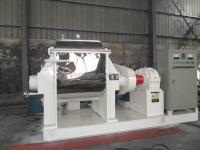 China Video Technical Support 1000L Sigma Mixer/Kneader for Paper Pulp 380V for sale