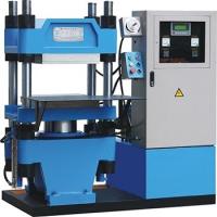 China Hydraulic Vulcanizing Press for Rubber Floor and Mat Plate in Manufacturing Plant 6000 for sale