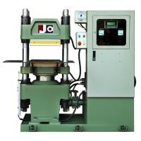 China Hydraulic Vulcanizing Press for Rubber Floor and Mat Plate in Manufacturing Plant 6000 for sale