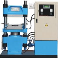 China Hydraulic Vulcanizing Press for Rubber Floor and Mat Plate in Manufacturing Plant 6000 for sale