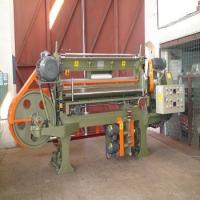 China 11KW CR Polyethylene Foam Slicing Band Knife Splitting Machine for Shoe Manufacturing for sale