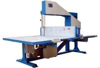 China Easy Operation EVA/PE/Sponge/Rubber Foam Vertical Saw Cutting Machine for Smooth Cuts for sale