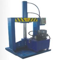 China 5.5KW Power Rubber Guillotine Cutter for Fast and Accurate Cutting of Various Materials for sale