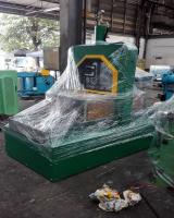 China 5.5KW Power Rubber Guillotine Cutter for Fast and Accurate Cutting of Various Materials for sale