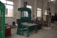 China 5.5KW Power Rubber Guillotine Cutter for Fast and Accurate Cutting of Various Materials for sale