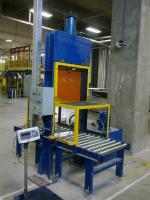 China 5.5KW Power Rubber Guillotine Cutter for Fast and Accurate Cutting of Various Materials for sale