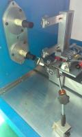 China 1200x800x1210mm Single Shaft CNC Cutting EPDM Rubber Machine for Manufacturing Plant for sale