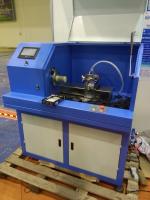 China 1200x800x1210mm Single Shaft CNC Cutting EPDM Rubber Machine for Manufacturing Plant for sale