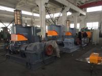 China high speed hydraulic 1L 3L 5L 10L 20L 35L 75L 110L rubber plastic internal dispersion kneader banbury intermixer for sale