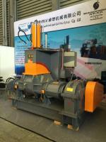 China 3.0KW Brake Motor Laboratory Banbury Rubber Intermeshing Mixer for Precise Compounding for sale
