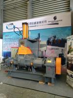 China 110 silicone rubber banbury dispersion kneadering and mixing machine/rubber internal mixer for sale