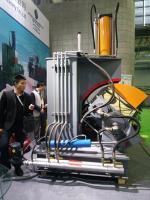 China 110 silicone rubber banbury dispersion kneadering and mixing machine/rubber internal mixer for sale