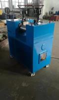 China XK-200 Lab Type Rubber and Plastic Two Roll Open Mixing Mill with Adjustable Voltage for sale