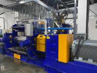 China Hydraulic Rubber Mixing Mill Specially Made for Rubber Plastic Factories for sale